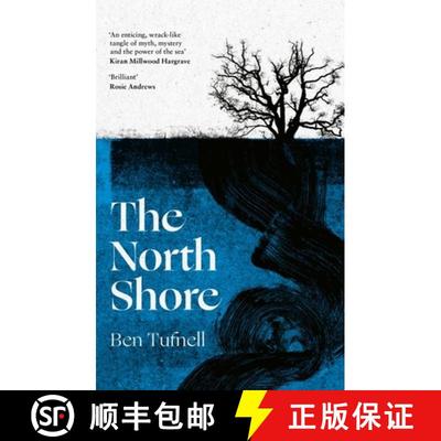 【3-4周达】North Shore: 'An enticing, wrack-like tangle of myth, mystery and the power of the sea and... [9780349727318]