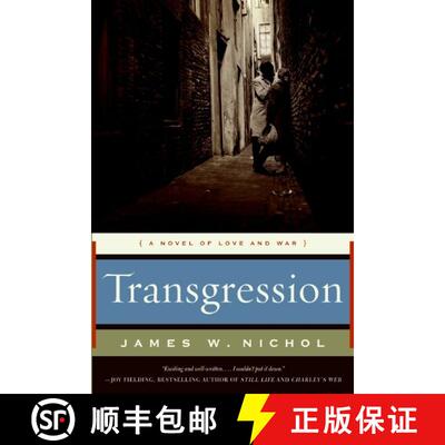 【3-4周达】Transgression: A Novel of Love and War [9780061782312]