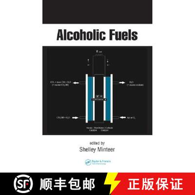 【3-4周达】精装 Alcoholic Fuels [9780849339448]