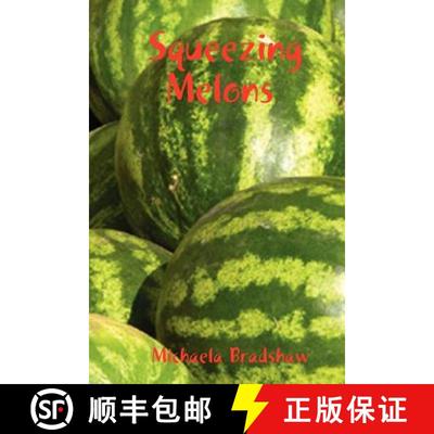 【3-4周达】Squeezing Melons [9781847998682]