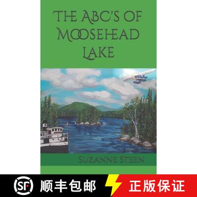 【3-4周达】The ABC's of Moosehead Lake [9798989325252]