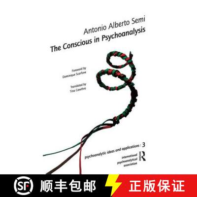 【3-4周达】The Conscious in Psychoanalysis [9781905888085]