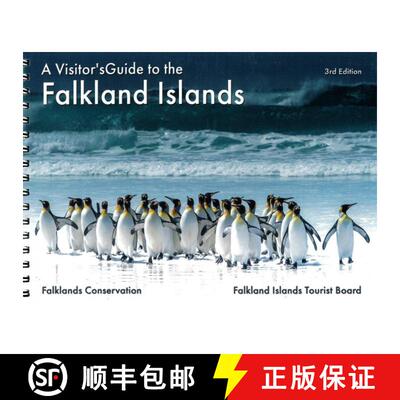 预订 A Visitor's Guide to the Falkland Islands (Edition: 3) [9780953837168]