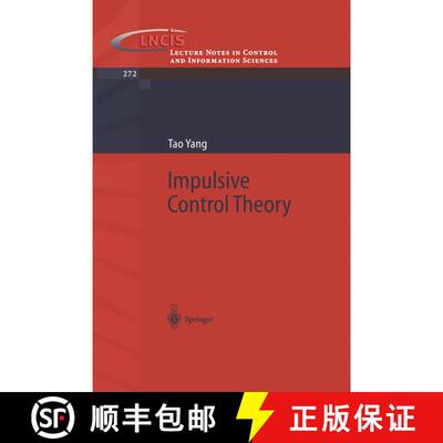 【3-4周达】Impulsive Control Theory [9783540422969]