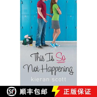 【3-4周达】This Is So Not Happening [9781416999553]
