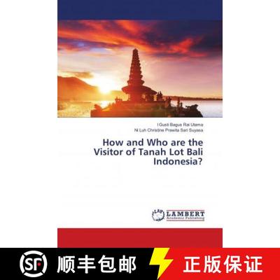 预订 How and Who are the Visitor of Tanah Lot Bali Indonesia? [9783330049116]
