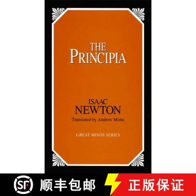 【3-4周达】The Principia [9780879759803]