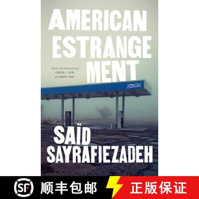 【3-4周达】American Estrangement: Stories [9781324050483]
