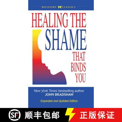 【3-4周达】精装 Healing the Shame that Binds You [9780757319136]