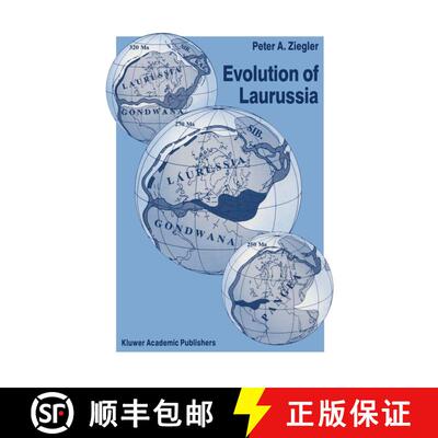 【3-4周达】Evolution of Laurussia : A Study in Late Palaeozoic Plate Tectonics [9789401066969]