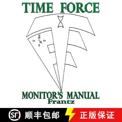 【3-4周达】Restructured Monitor's Manual [9780359909926]