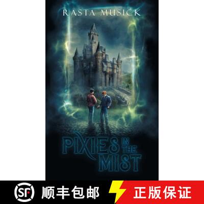 【3-4周达】精装 Pixies in the Mist [9781953971180]