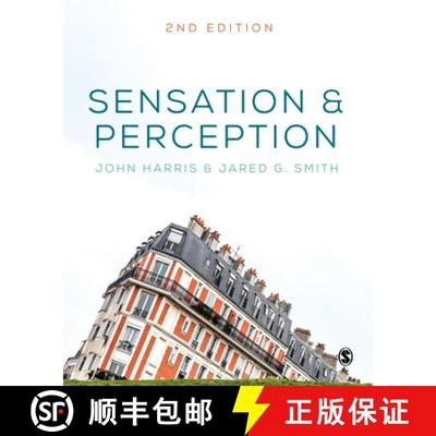 【3-4周达】Sensation and Perception (2) [9781526467713]