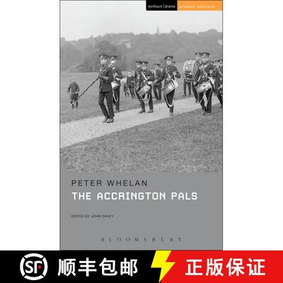 【3-4周达】精装 The Accrington Pals [9781474285667]