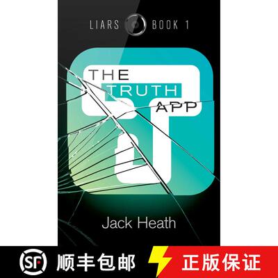 【3-4周达】The Truth App, Volume 1 (Reprint) [9781534449879]