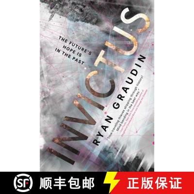【3-4周达】Invictus [9780316503082]