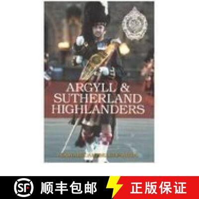 【3-4周达】Argyll and Sutherland Highlanders [9780752435381]