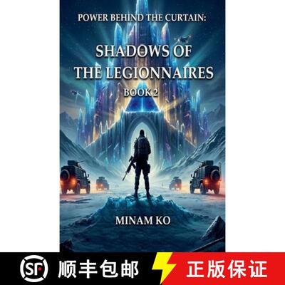 【3-4周达】Power Behind the Curtain: Shadows of the Legionnaires Book 2 [9798235326927]
