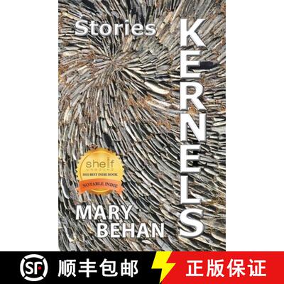 【3-4周达】Kernels: Stories [9781734494341]