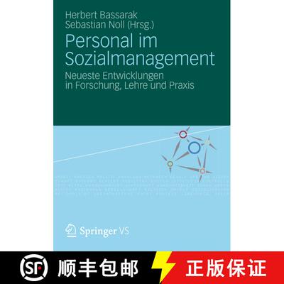 【3-4周达】Personal im Sozialmanagement: Neueste Entwicklungen in Forschung, Lehre und Praxis [9783531183541]