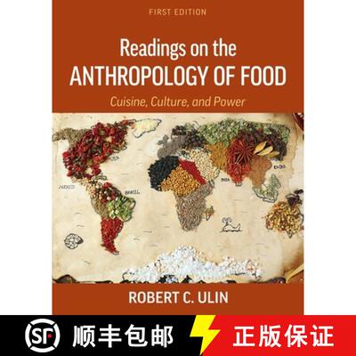 【3-4周达】Readings on the Anthropology of Food – Cuisine, Culture, and Power [9781793569783]