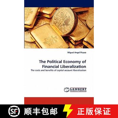 预订 The Political Economy of Financial Liberalization [9783844323023]