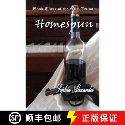 【3-4周达】Homespun [9781955444132]