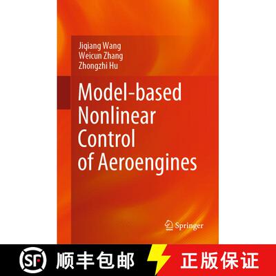 【3-4周达】Model-based Nonlinear Control of Aeroengines [9789811644528]