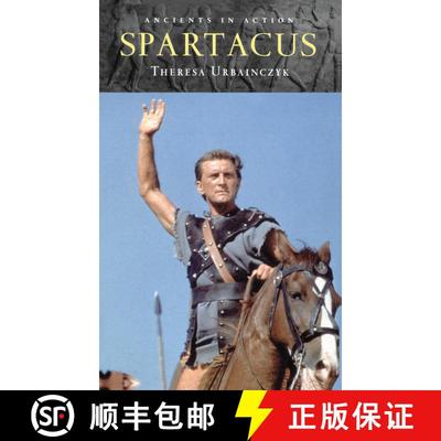 【3-4周达】Spartacus [9781853996689]
