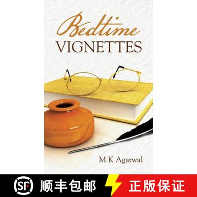 【3-4周达】Bedtime Vignettes [9781482820553]