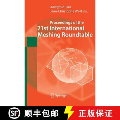 【3-4周达】Proceedings of the 21st International Meshing Roundtable [9783642426971]
