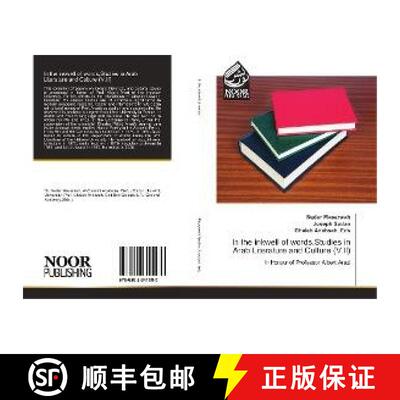 预订 In the inkwell of words,Studies in Arab Literature and Culture (V.II) [9786202341080]