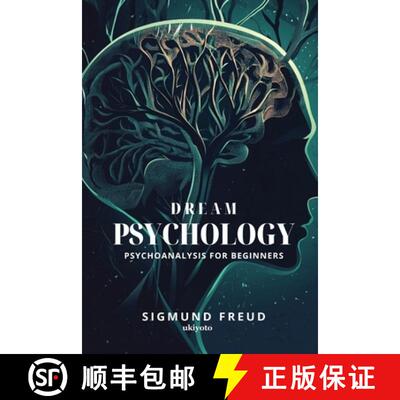 【3-4周达】Dream Psychology: Psychoanalysis for Beginners [9789353539153]