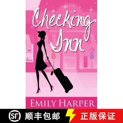 【3-4周达】Checking Inn [9780992095314]
