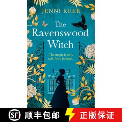 【3-4周达】Ravenswood Witch: Discover the spellbinding historical story of witches and womanhood from... [9781785139789]