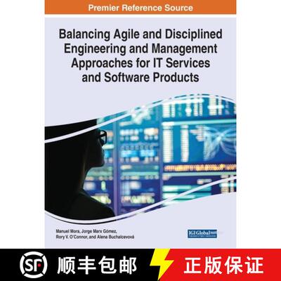 【3-4周达】Balancing Agile and Disciplined Engineering and Management Approaches for IT Services and ... [9781799853794]