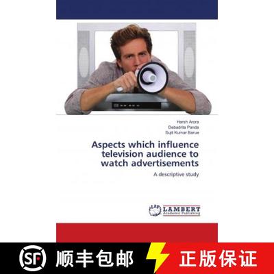 预订 Aspects which influence television audience to watch advertisements [9786139914944]