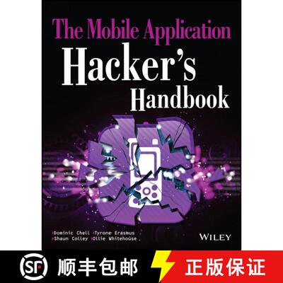 【3-4周达】The Mobile Application Hacker'S Handbook [Wiley计算机] [9781118958506]