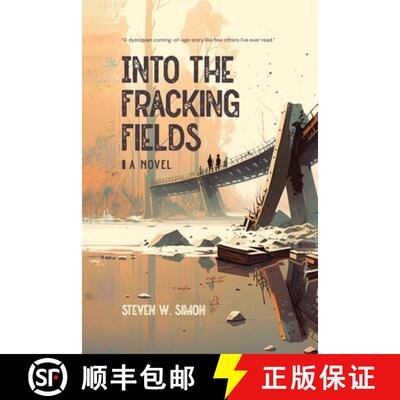 【3-4周达】Into the Fracking Fields [9798348481667]