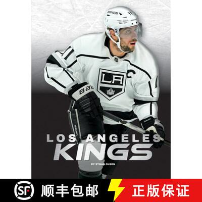 【3-4周达】Los Angeles Kings [9781634946995]