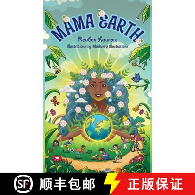 【3-4周达】精装 Mama Earth [9798218625795]