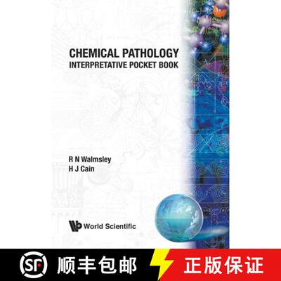 【3-4周达】Chemical Pathology: Interpretative Pocket Book [9789810228491]