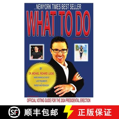 【3-4周达】What to Do in the Meantime (and why it doesn't matter) [9798869336965]
