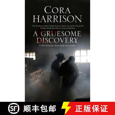 【3-4周达】A Gruesome Discovery: A Mystery Set in 1920s Ireland [9781847518743]