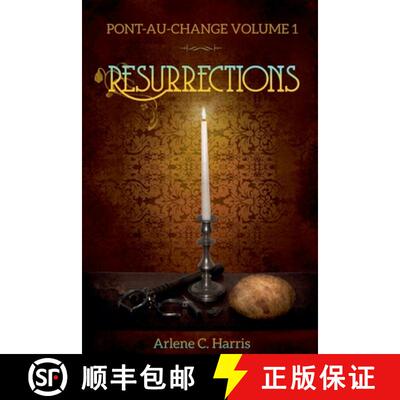 【3-4周达】Pont-au-Change Volume I: Resurrections [9798230172581]