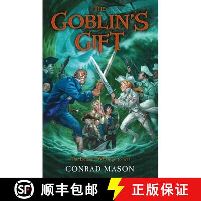 【3-4周达】The Goblin's Gift : Tales of Fayt, Book 2 [9780552571296]