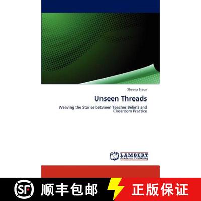 预订 Unseen Threads [9783848409235]