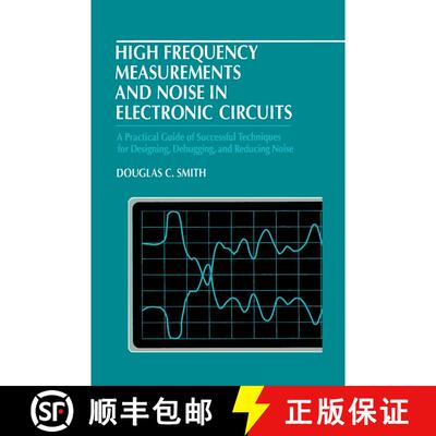 【3-4周达】精装 High Frequency Measurements and Noise in Electronic Circuits [9780442006365]