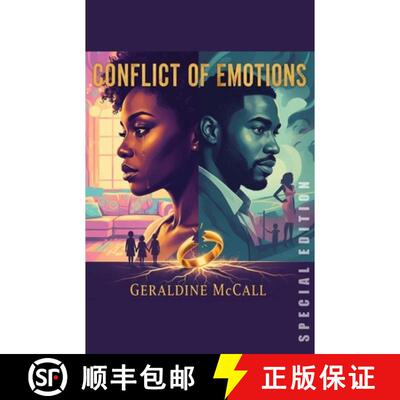 【3-4周达】Conflict of Emotions: Special Edition [9781967362981]