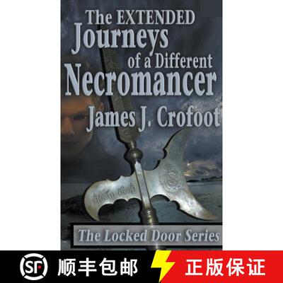 【3-4周达】The Journeys of a Different Necromancer volume 3 [9781393657156]